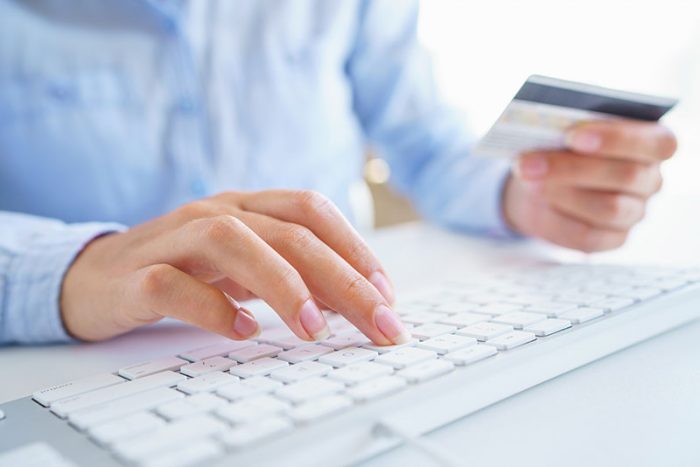 Paiement de facture en ligne (taxes incluses) - Domo Prestige